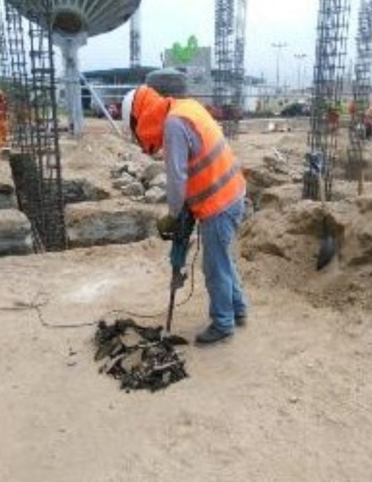 CONTEL ELECTRIC PERÚ – CONTEL ELECTRIC PERÚ